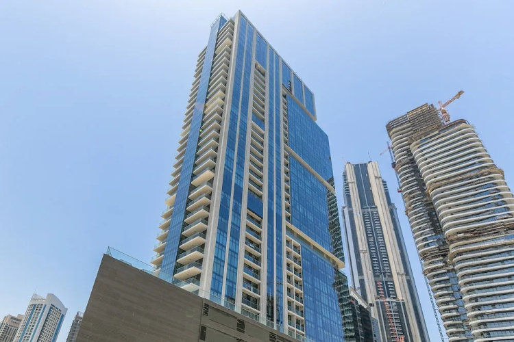 Driven Holiday Homes - Mada Residences - Dubai