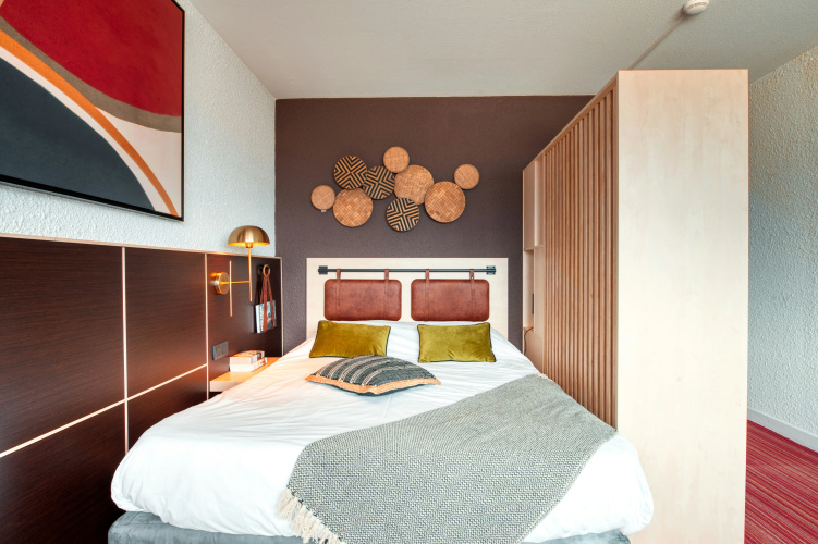 Hotel Appart'city Confort Grenoble Alpexpo - Grenoble