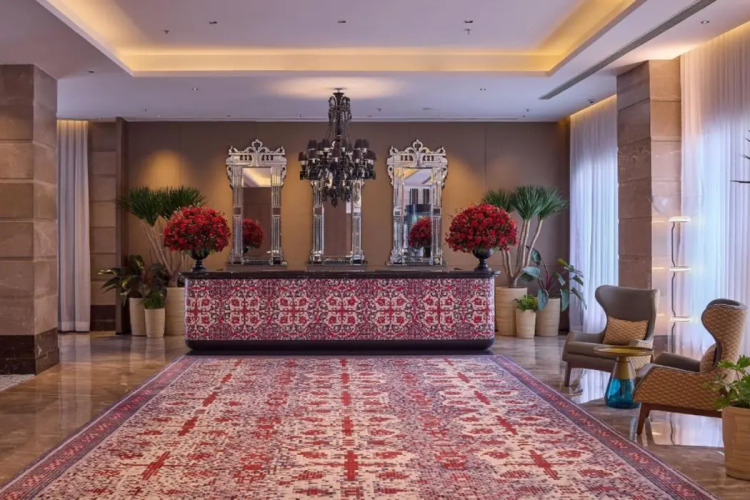 Iconiqa Hotel, Mumbai International Airport - Mumbai