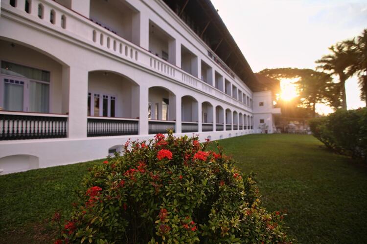 Brunton Boatyard - Cgh Earth - Cochin