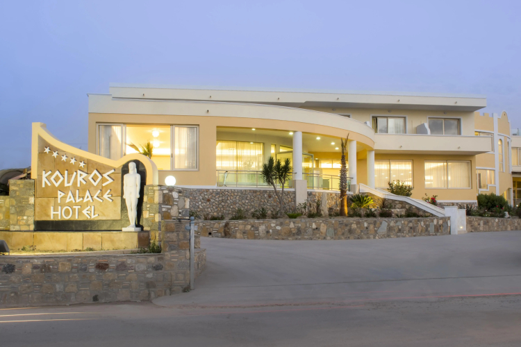 Kouros Palace Active Lifestyle Hotel - Kos