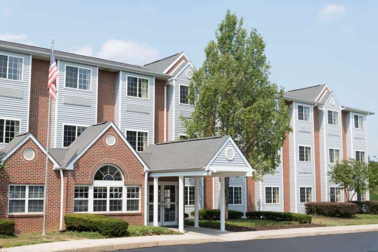Microtel Inn & Suites By Wyndham West Chester - West Chester, PA