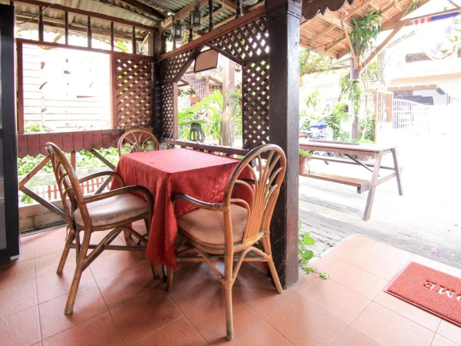 Oyo 44084 Ombak Inn Chalet - Pangkor Island