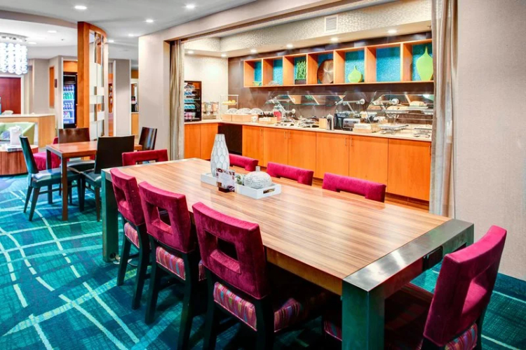 Springhill Suites Columbus Airport Gahanna - Çorum