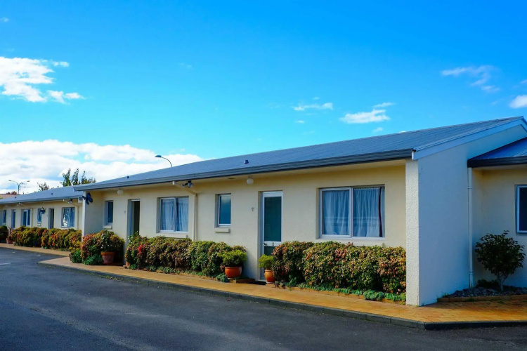 Ann’s Volcanic Motel - Rotorua