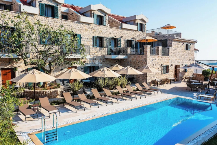 Boutique Hotel Ruzmarin Garden&spa - Budva