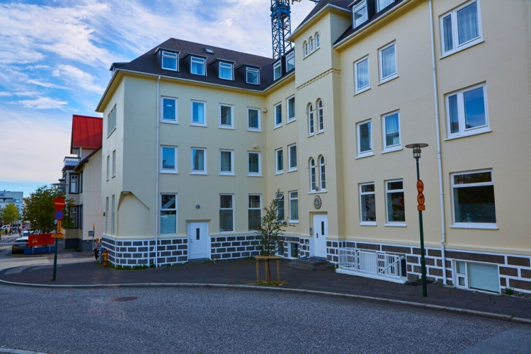 Kastali Guesthouse - Reykjavík