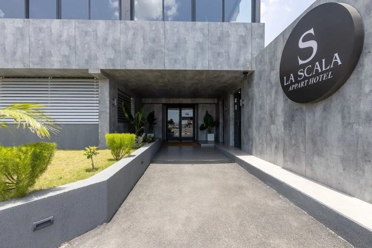La Scala Apparthotel - Abidjan