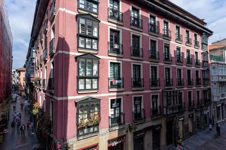 Casual Fuentes - Bilbao