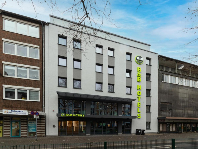 B&b Hotel Hagen - Hagen