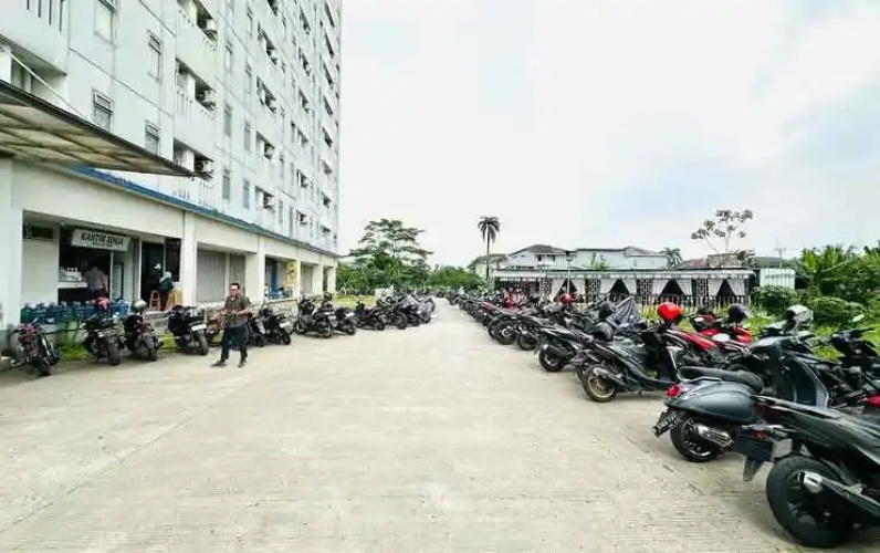 Redliving Apartment @ Dramaga Tower By Liana Room - Bogor
