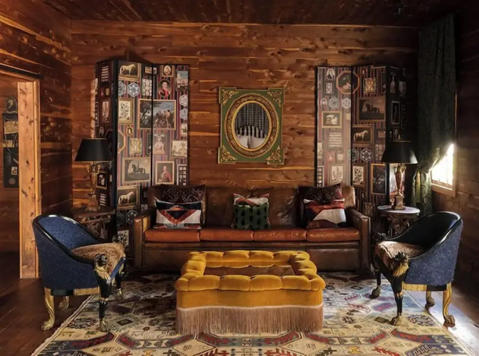 Hotel Lulu - Round Top, TX