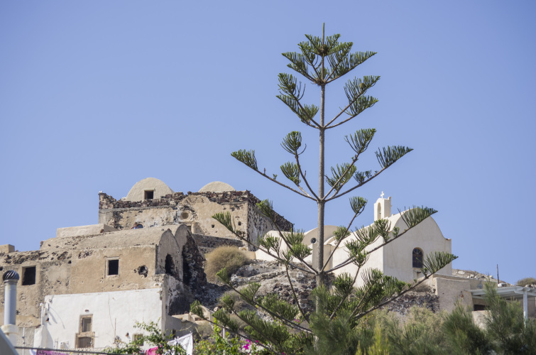 Paradise Resort - Santorini