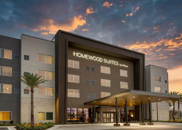 Homewood Suites By Hilton Viera Melbourne - Merritt Island, FL