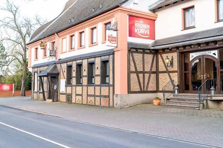 Hotel Kronenkurve - Kamen
