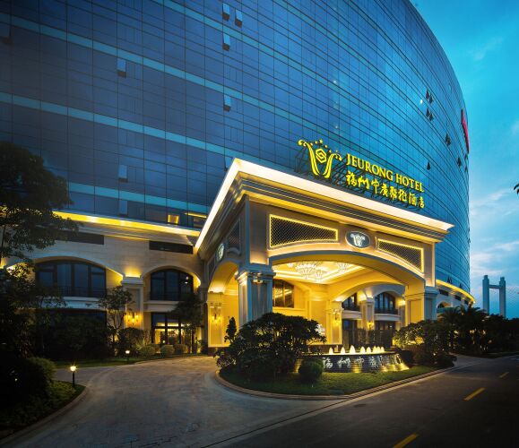 Fuzhou Jeurong Hotel - Fuzhou