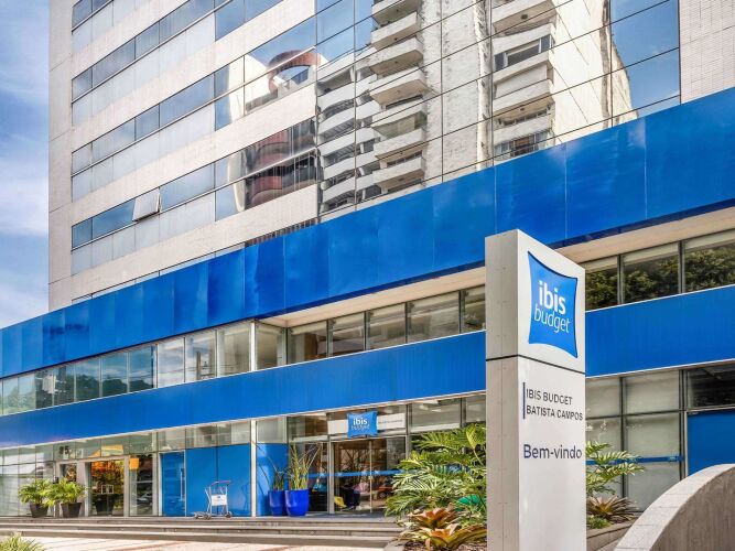 Ibis Styles Belém Do Pará - Belém