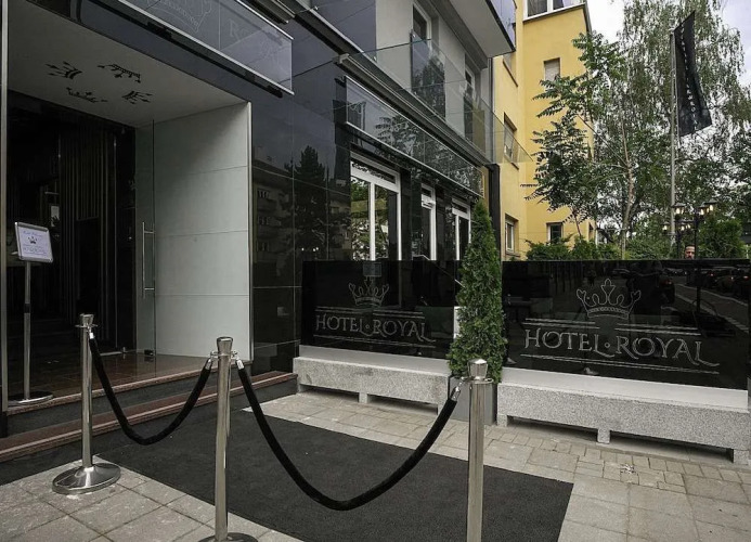 Hotel Royal - Karlsruhe