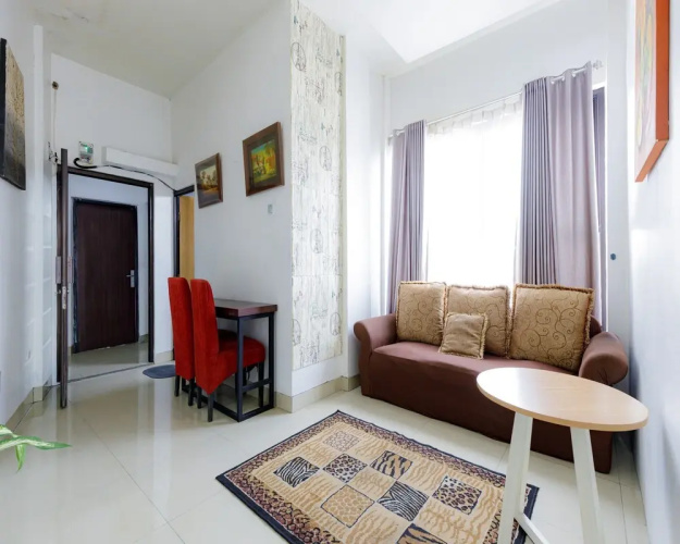 Urbanview Srb Near Mall Ciputra Cibubur - Bekasi