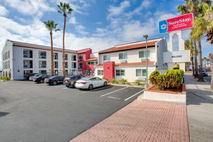 Quality Inn San Diego South - Chula Vista - Imperial Beach, CA