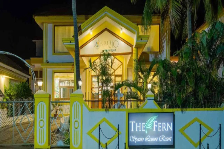 Spazio Leisure Resort - Anjuna