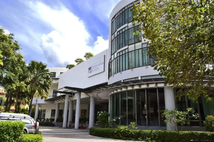 Deevana Plaza Phuket - Patong Beach