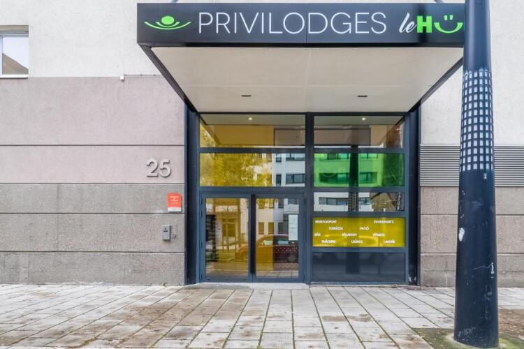 Le Hüb Hostel - Grenoble - Grenoble