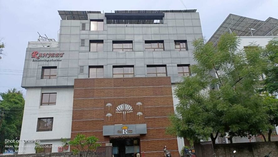 Hotel Ranjeet - Akola - Akola