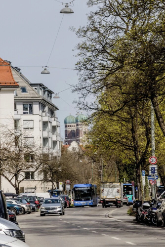 Lumen Homes Heritage Boutique Apartments - München