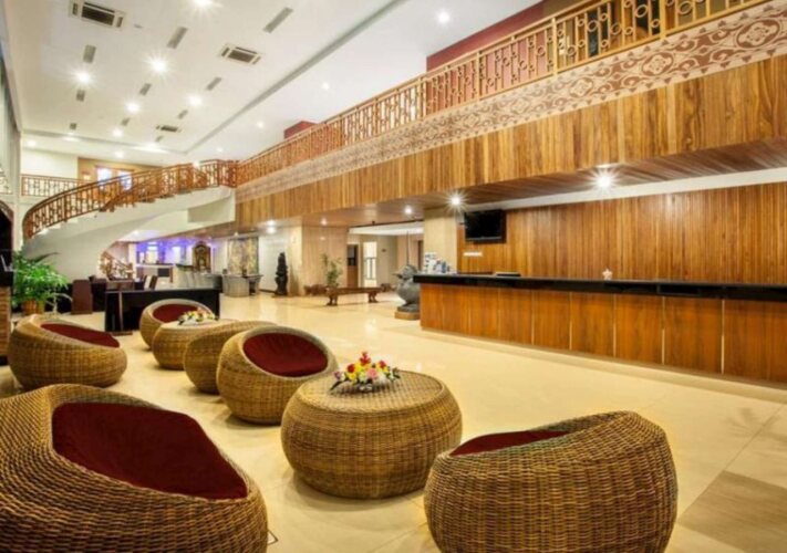 Merapi Merbabu Hotel Yogyakarta Powered By Archipelago - Yogyakarta