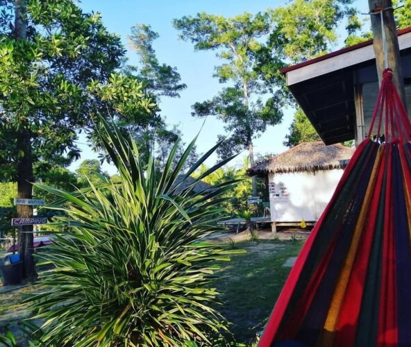 Villa Encantador Resort - San Vicente, Philippines