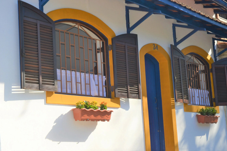 Marujo Hostel - Ubatuba