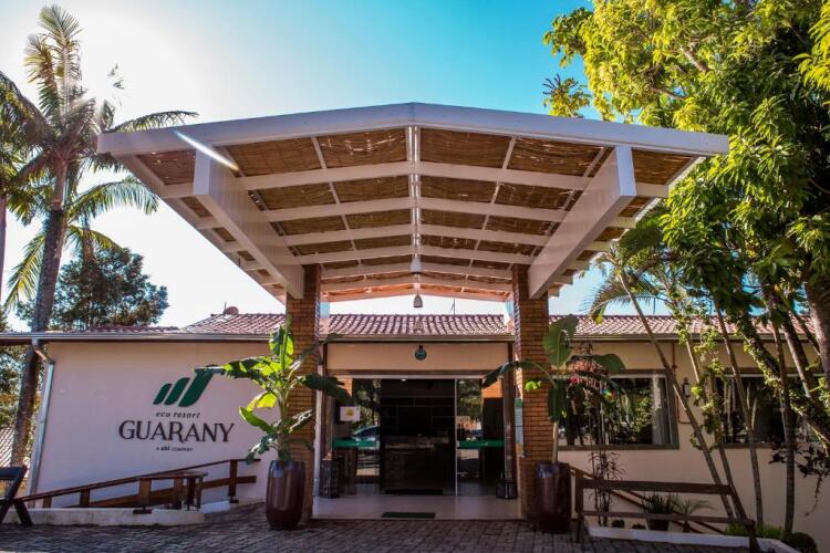 Guarany Eco Resort - Minas Gerais