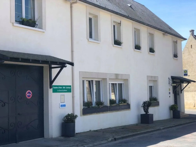 Le Clos De La Barre - Basse-Normandie