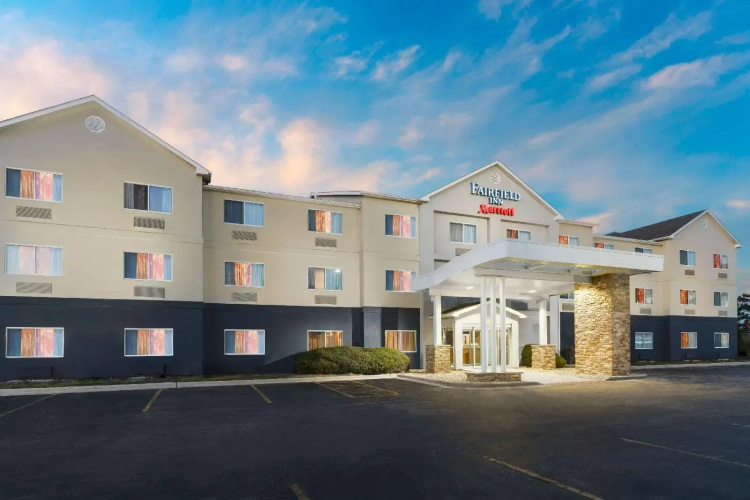 Fairfield Inn Joliet South - Joliet, IL