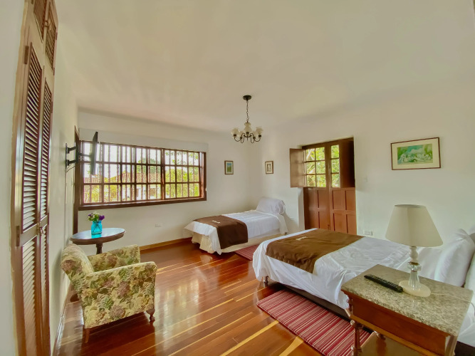 Casa Del Carmen - Villa de Leyva