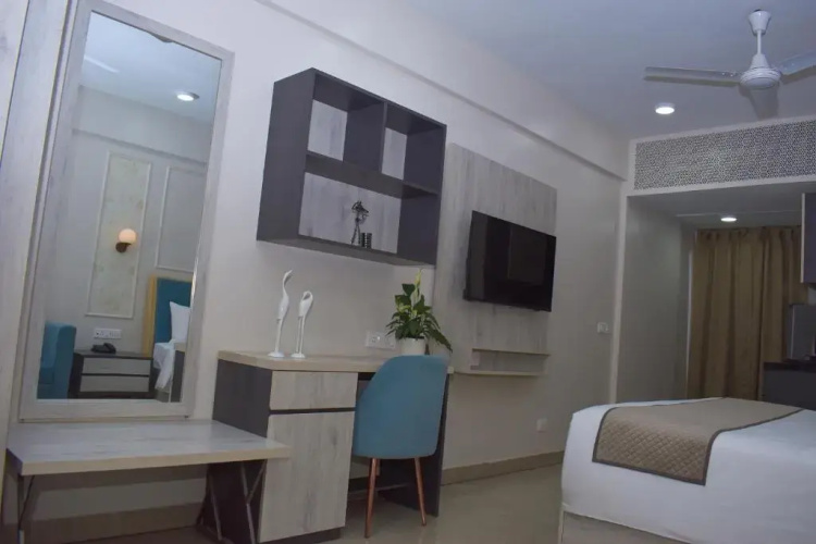 Urban Suites By Blusalzz, Jaipur - Rajasthan - Jaipur
