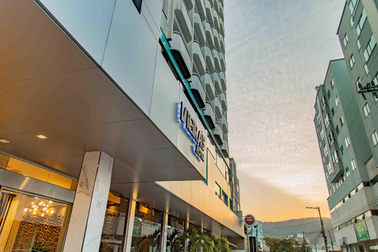 Hotel Vieira's - Balneário Camboriú
