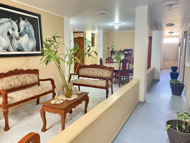 Hospedaje Anais - Pisco