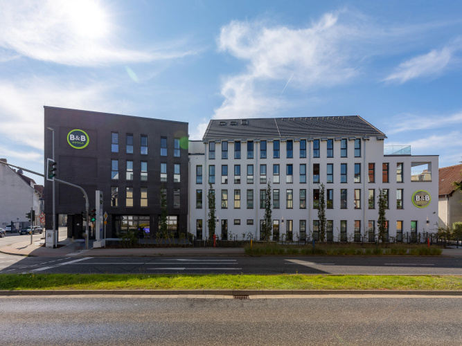 B&b Hotel Bad Hersfeld - Bad Hersfeld