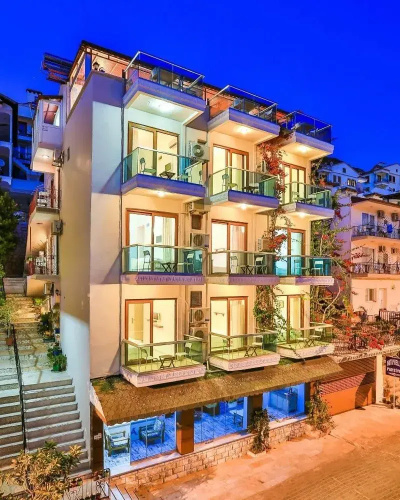 Antiphellos Pansiyon - Kaş