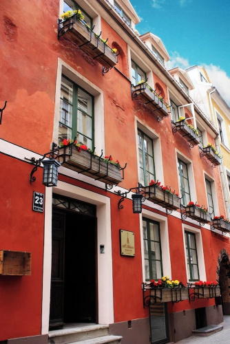 St. Peter's Boutique Hotel - Riga