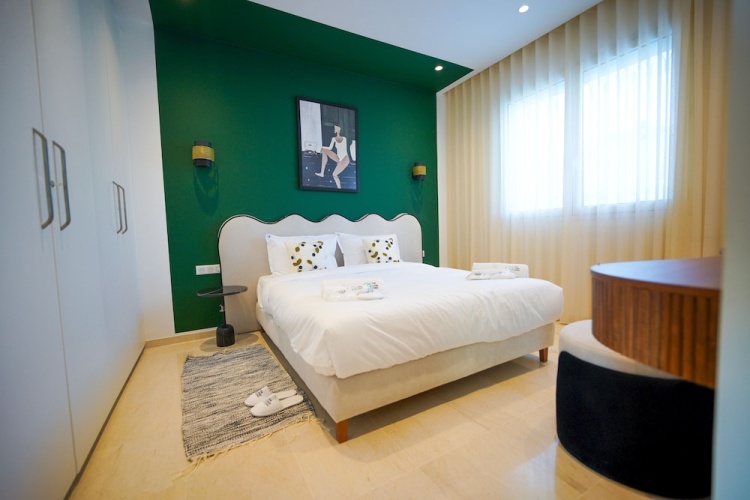 Villa Apollon Seaside And Luxurious - Sidi Bou Saïd