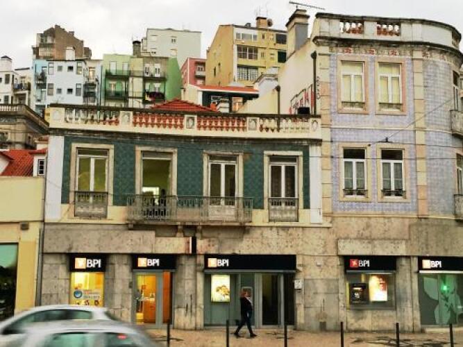 Hostel Benformoso - Lisbon