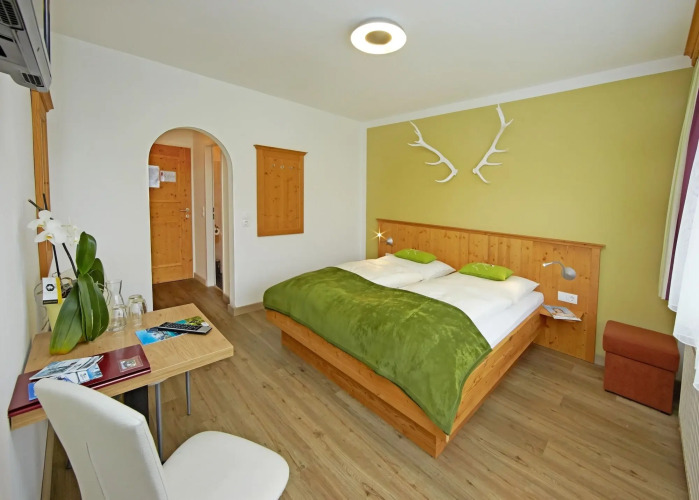 Comfort Hotel Garni Landhaus Gitti - Kaprun