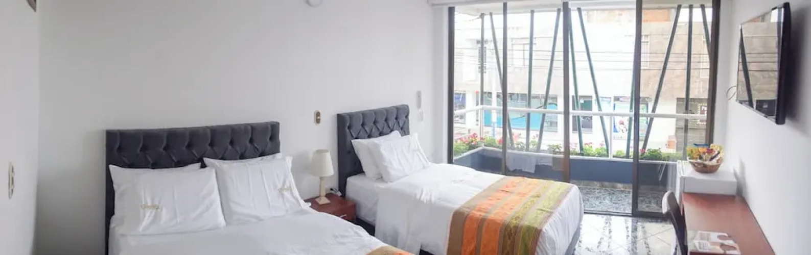 Samalá Casa Hotel Pitalito - Pitalito