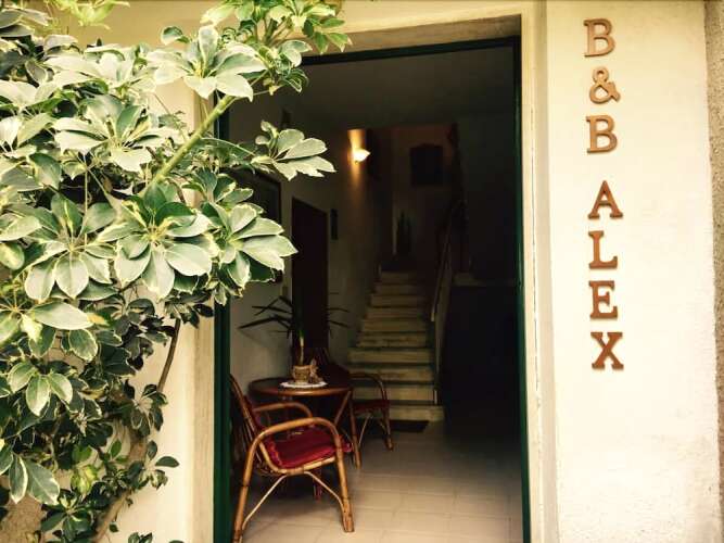 B&b Alex - Isola d'Elba