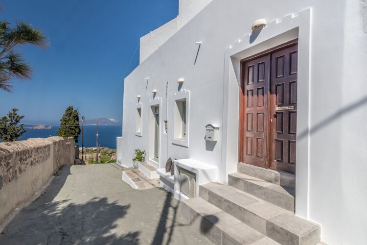 Sunset Plaka - Milos