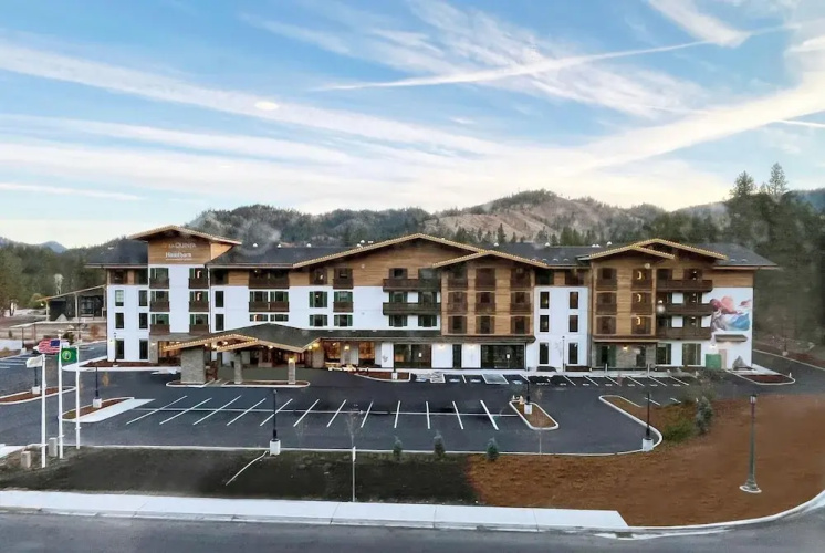 Hawthorn Extended Stay By Wyndham Leavenworth - Leavenworth, WA