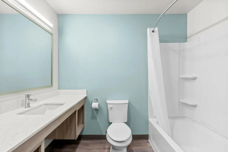 Woodspring Suites Tucson Medical Center - Tucson, AZ